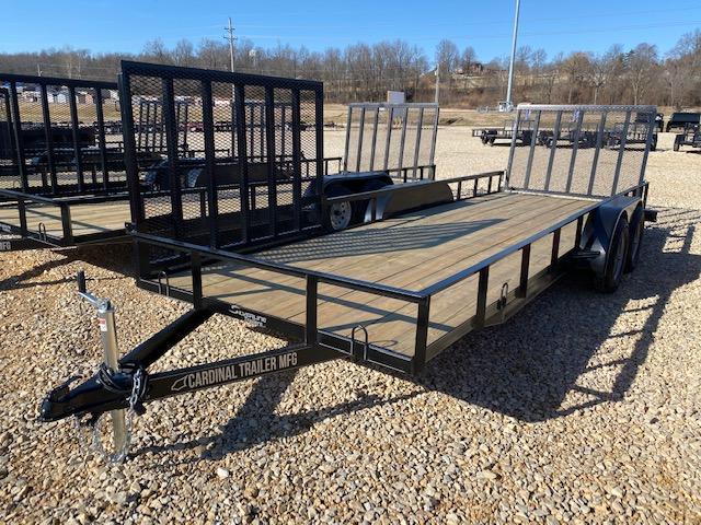 2021 Cardinal 20ft Utility Trailer in Dexter, MO | Trailer Trader
