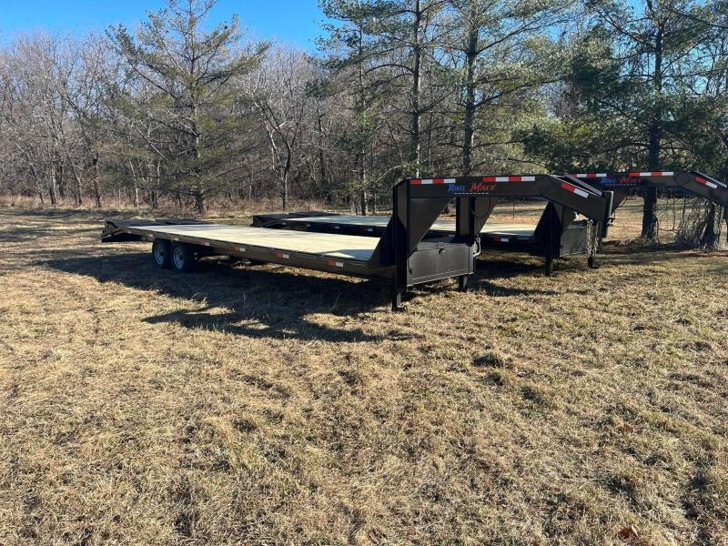 2022 TrailMax 27+5 Equipment Trailer in Creighton, MO | Trailer Trader