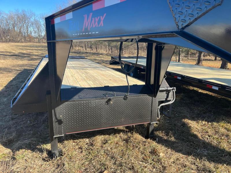 2022 TrailMax 27+5 Equipment Trailer in Creighton, MO | Trailer Trader