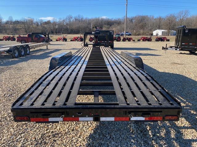 2021 Performance Trailers GN Triple Axle Car Hauler Equipment Trailer ...