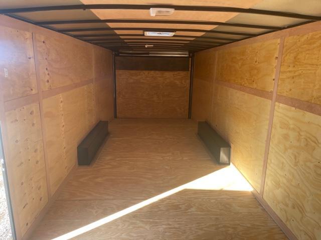 2021 South Georgia SGAC Enclosed Cargo Trailer in Harrison, AR ...