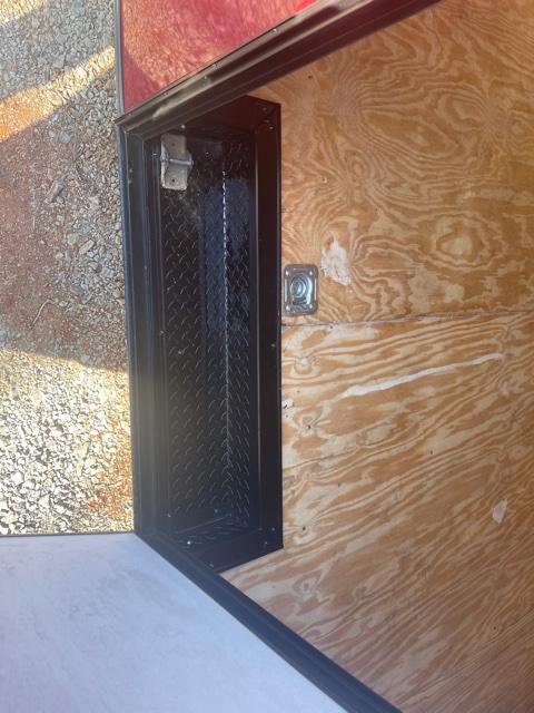2021 South Georgia SGAC Enclosed Cargo Trailer in Harrison, AR ...