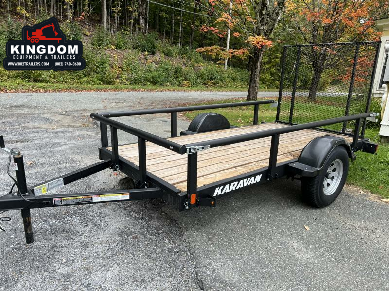 2021 Karavan Trailers Utility Trailer in Danville, VT | Trailer Trader