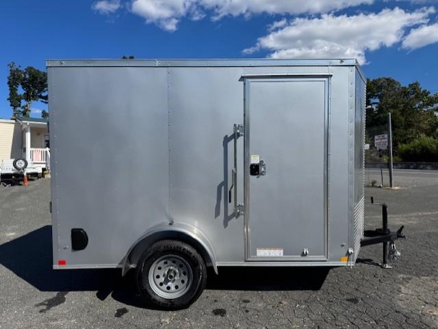 Diamond Cargo 6' X10' Enclosed Trailer with Ramp - 3K in White Marsh ...