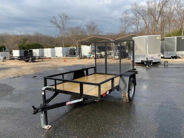 MCT 5' x 8' Utility Trailer 3K in White Marsh, MD | Trailer Trader