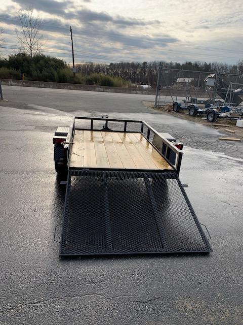 MCT 5' x 8' Utility Trailer 3K in White Marsh, MD | Trailer Trader