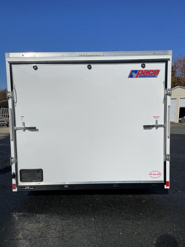 Pace 8.5' x 20' Enclosed Car Hauler Trailer 7K in White Marsh, MD ...
