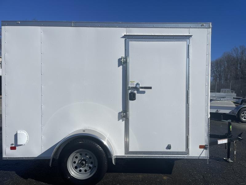 NationCraft 6' x 10' Enclosed Trailer, 3K in White Marsh, MD | Trailer ...