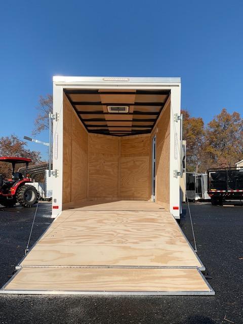 Covered Wagon 6x12 Enclosed Trailer w/ Ramp in White Marsh, MD ...