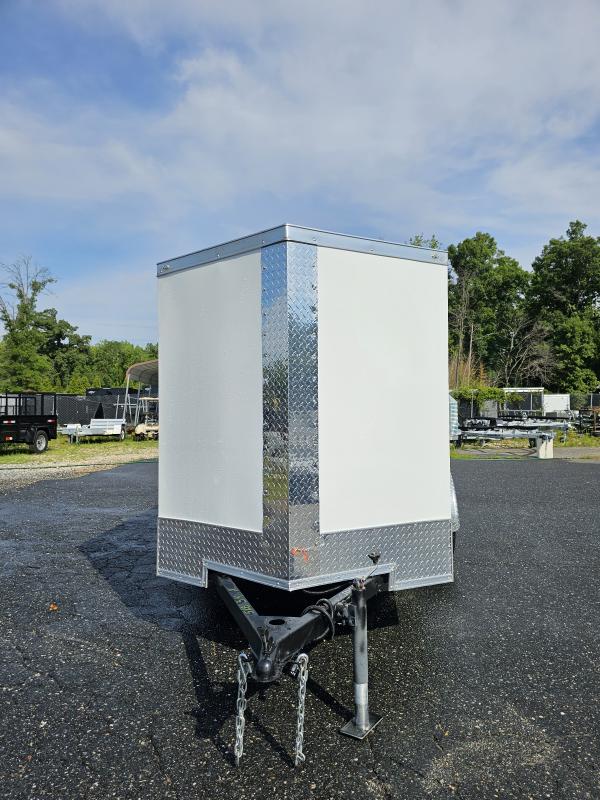 NationCraft Trailers 5' X 8' Enclosed Trailer in White Marsh, MD ...