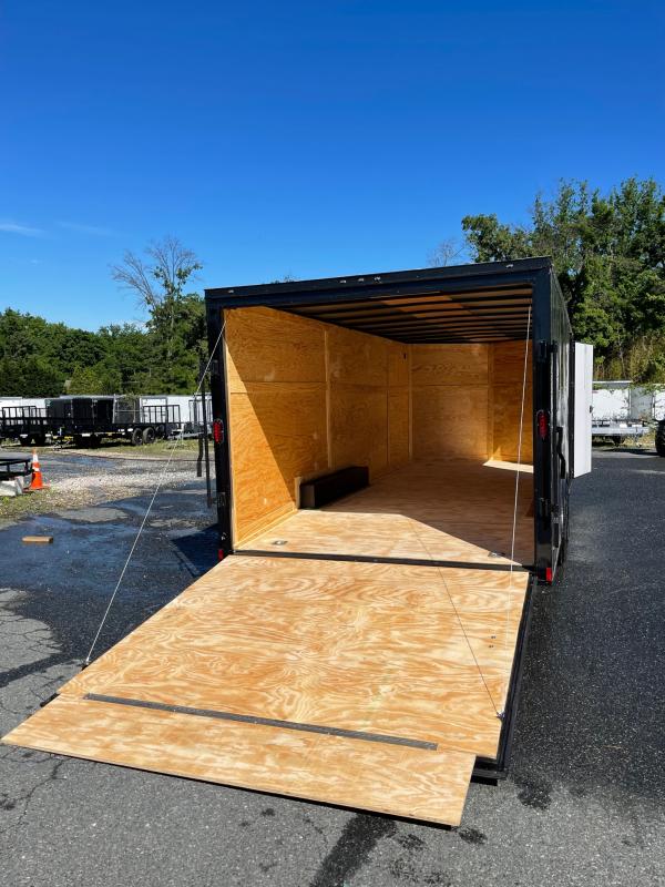 Diamond Cargo 8.5×20 Blackout Enclosed Trailer in White Marsh, MD ...