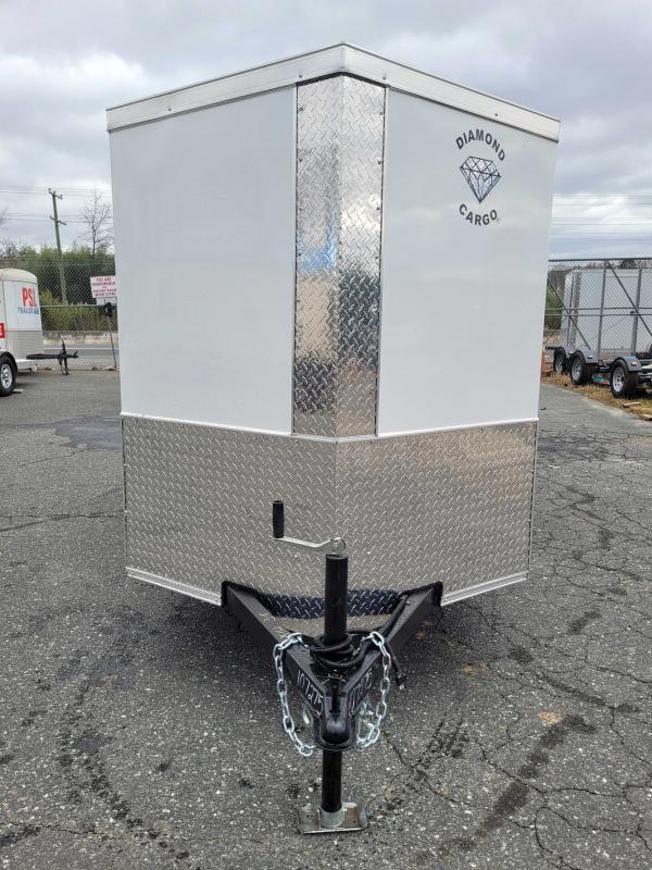Diamond Cargo 5' × 10' Enclosed Trailer in White Marsh, MD | Trailer Trader