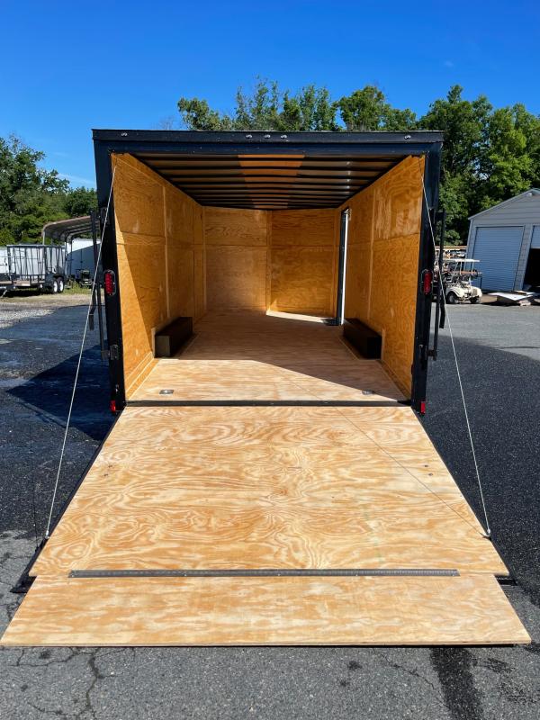 Diamond Cargo 8.5×20 Blackout Enclosed Trailer in White Marsh, MD ...