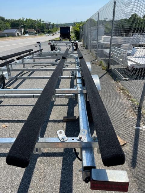 Load Rite 4 Place Jet Ski Personal Watercraft Trailer in White Marsh ...