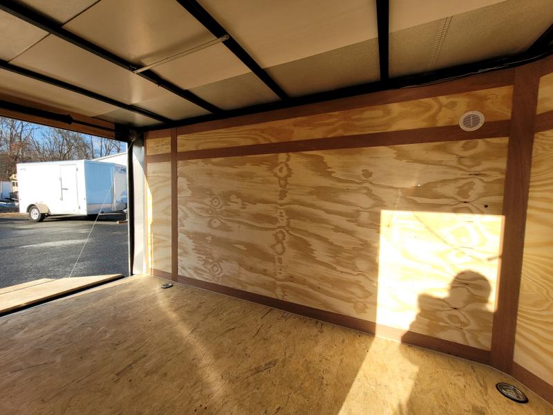 NationCraft 5' X 10' Enclosed Trailer in White Marsh, MD | Trailer Trader