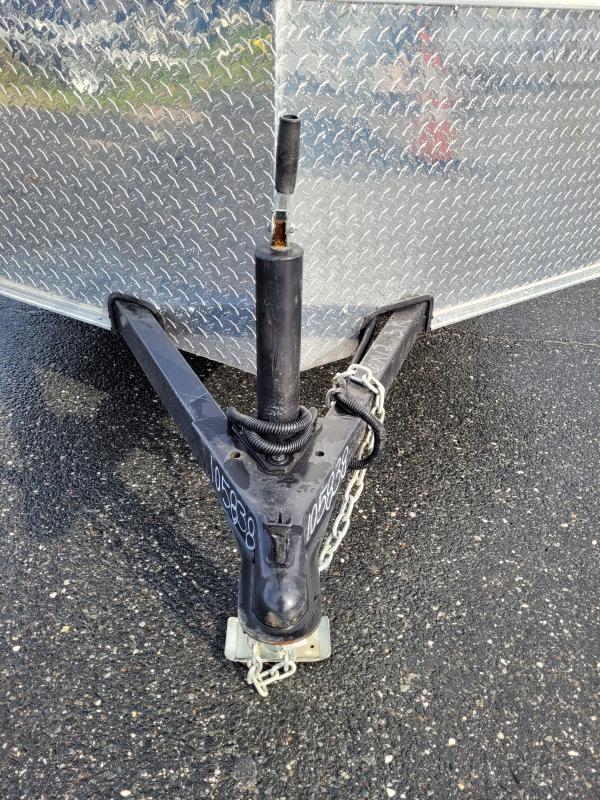 Diamond Cargo 6' x 12' Enclosed Trailer w/ Ramp in White Marsh, MD ...