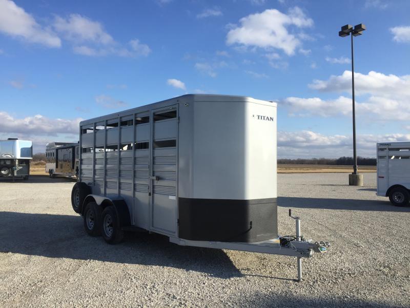 Titan Trailers Horse Trailers for Sale near you | Trailer Trader
