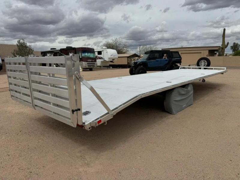 2025 Aluma 1030H Heavy All Purpose Tandem Axle Trailer General Trailer ...