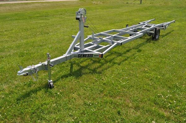 2018 New Personal Watercraft Trailers For Sale Single Place or Two ...