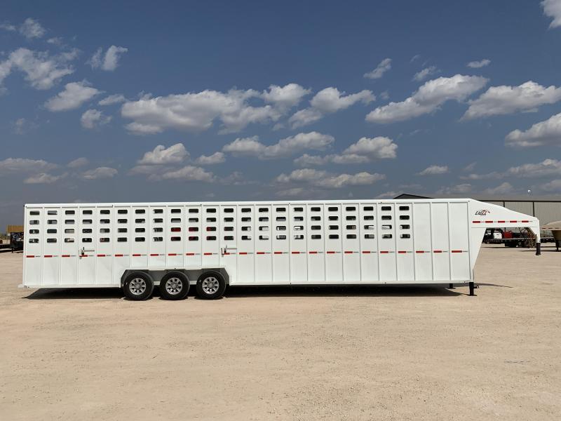 2022 Maxxim Industries 40' x 6' 8" Livestock Trailer | Near Me