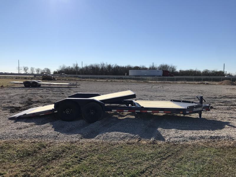 2022 Diamond C Trailers 56880 2022 DC 22X82 TILT Flatbed Trailer in ...