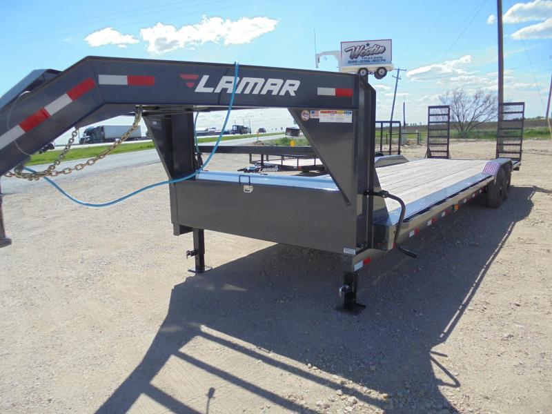 2020 Lamar Trailers H8 102X30 14K Equipment Trailer in Sweetwater, TX ...