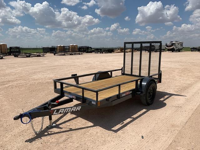 2021 Lamar Trailers 77" x 16' Utility Trailer | Near Me