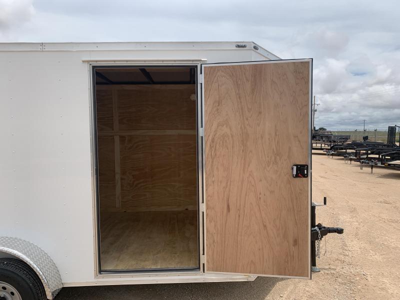 2021 ICON ENCLOSED Enclosed Cargo Trailer in Seminole, TX | Trailer Trader