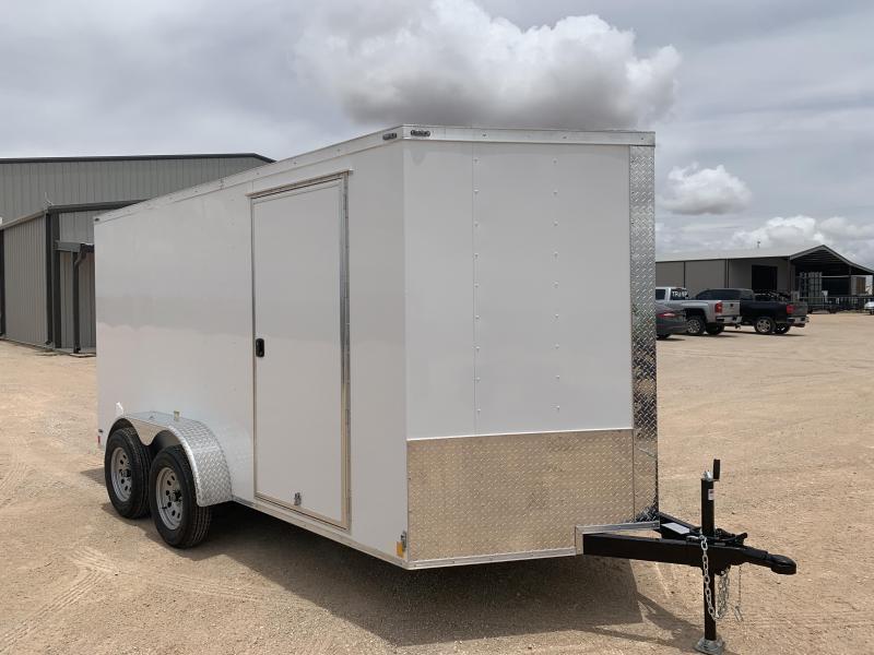 2021 ICON ENCLOSED Enclosed Cargo Trailer in Seminole, TX | Trailer Trader
