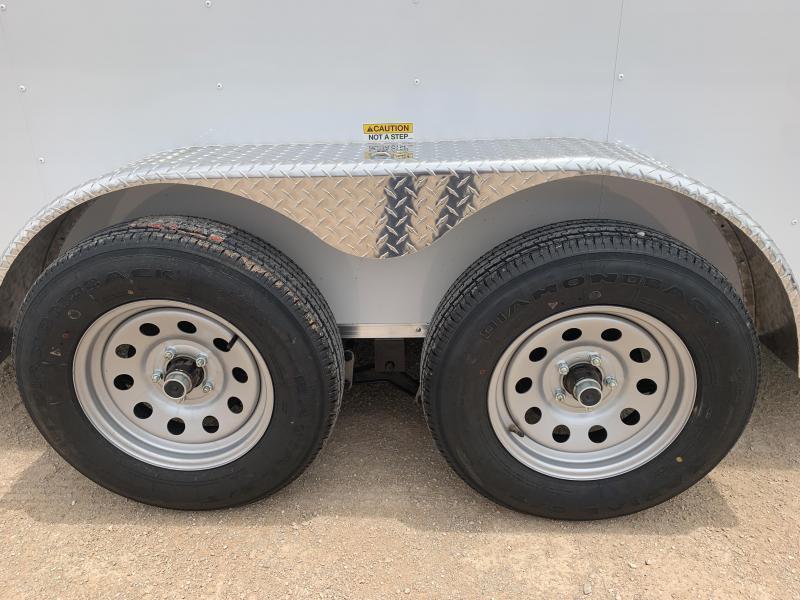 2021 ICON ENCLOSED Enclosed Cargo Trailer in Seminole, TX | Trailer Trader