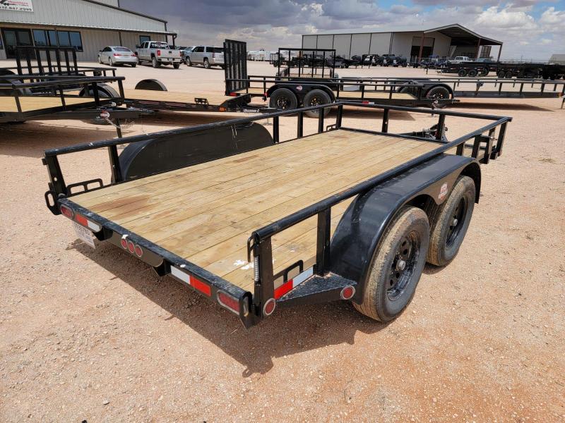 2021 ED Trailer Mfg 77X12 Utility Trailer | Near Me | Trailer Classifieds
