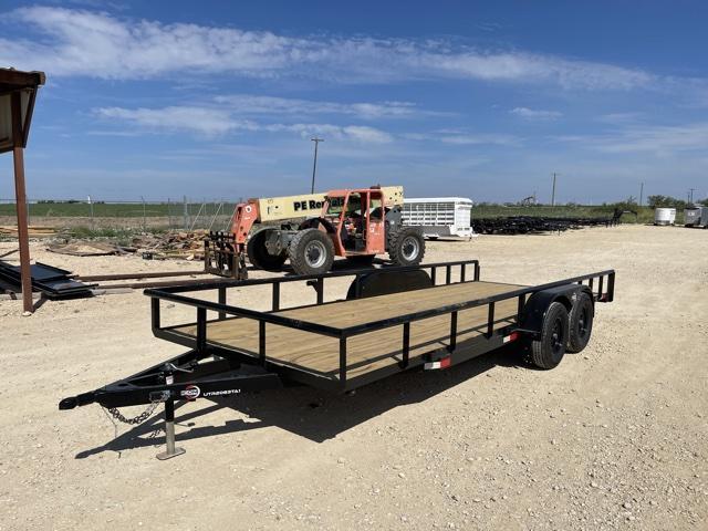 2021 ICON 83" x 20' ICon Utility 7k Utility Trailer in Sweetwater, TX ...