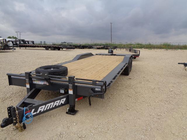 2021 Lamar Trailers H6 83X20 14K HD W/ STAND UP RAMPS Equipment Trailer ...