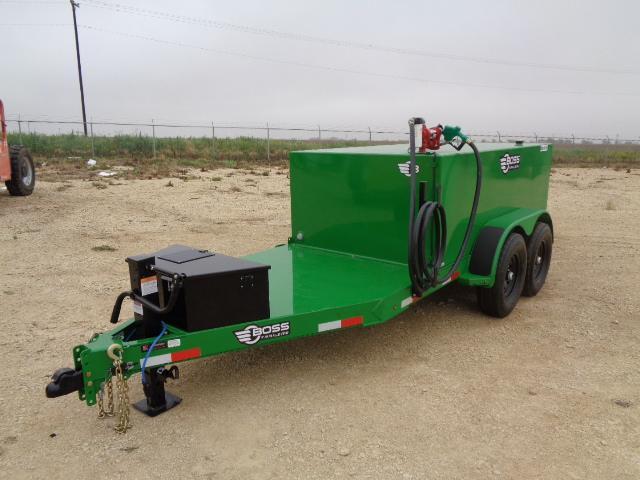 2021 Farm Boss FB 990 GALLON Fuel Trailer in Sweetwater, TX | Trailer ...