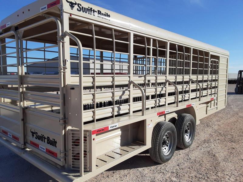 Swift built trailers Stock / Stock Combo Trailers for sale | Near Me ...
