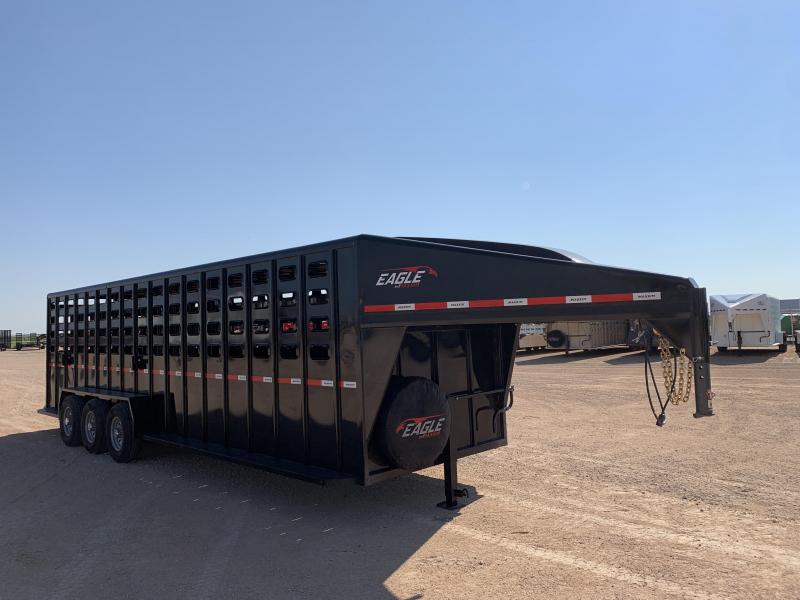 2021 Maxxim Industries 28x6'8" Livestock Trailer | Near Me