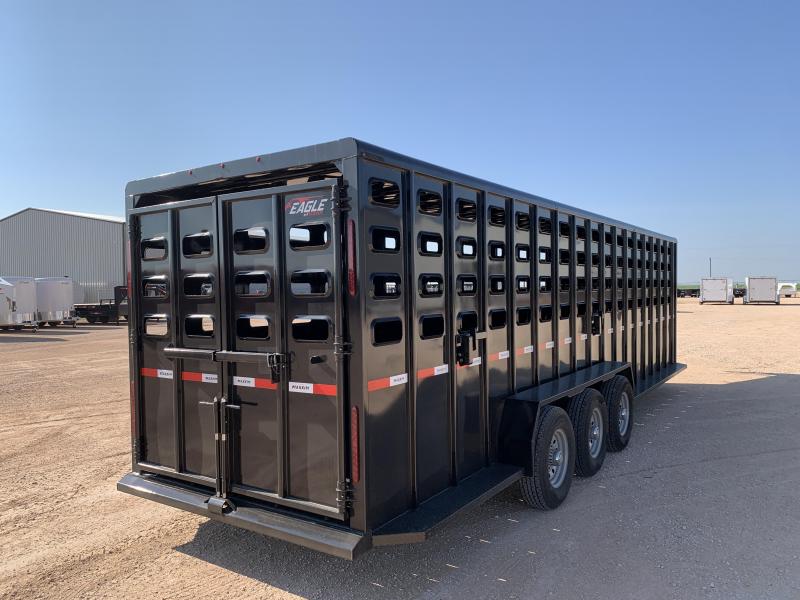 2021 Maxxim Industries 28x6'8" Livestock Trailer | Near Me