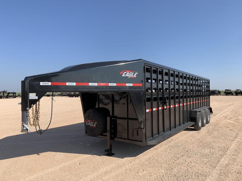 2021 Maxxim Industries 28x6'8" Livestock Trailer | Near Me