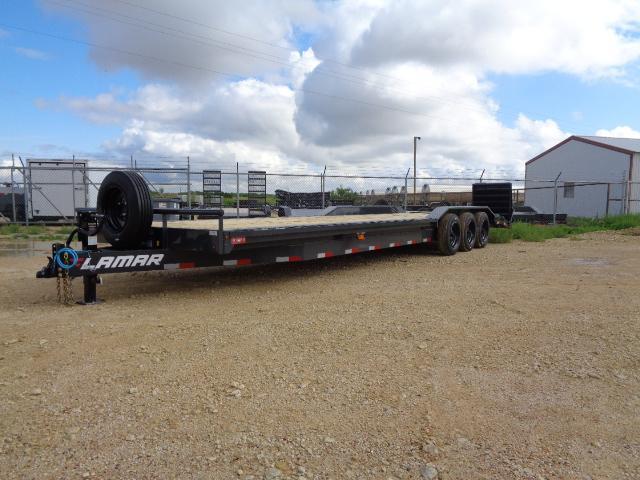 2021 Lamar Trailers H8 102x32 21K Equipment Trailer | Near Me