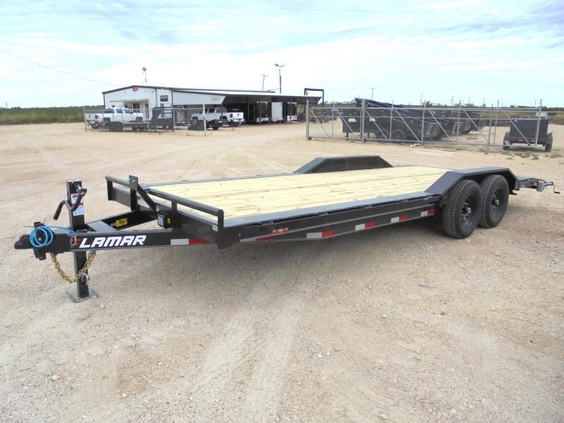2020 Lamar Trailers H6 102X22 14K HD Equipment Trailer in Sweetwater ...