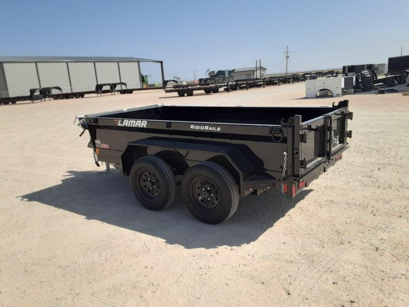2020 Lamar Trailers 60x10 Mini Dump Trailer | Near Me | Trailer Classifieds