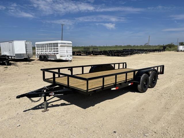 2021 ICON 83" x 18' Utility Trailer