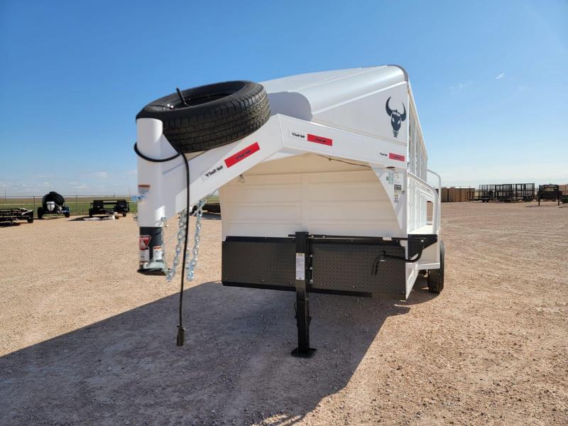 2022 Swift Built Trailers 16' x 6' 5" Livestock Trailer | Near Me