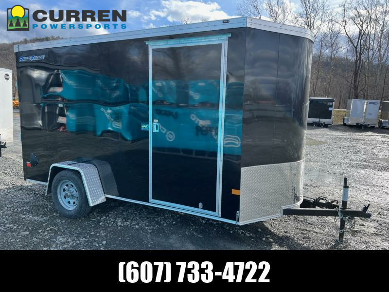 2024 WELLS CARGO Road Force 6x12 3.5k Cargo / Enclosed Trailer - 6.5 Ft ...
