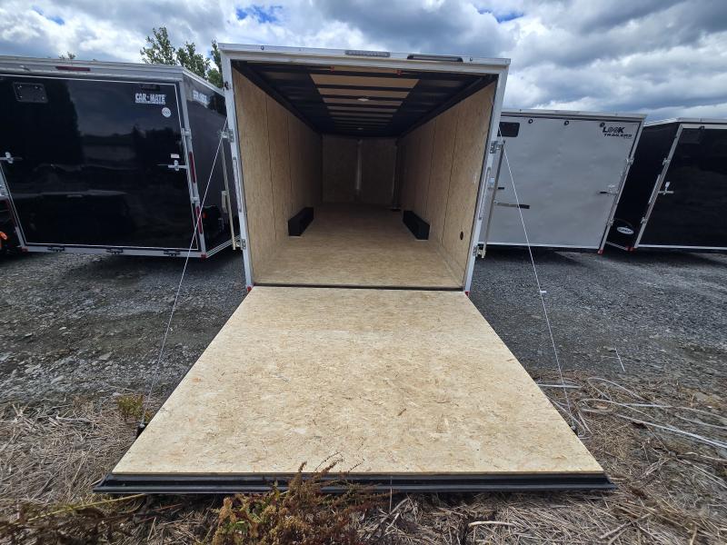 2024 Look Trailers 8.5x24 10K Enclosed Trailer- Recessed Entry Step ...