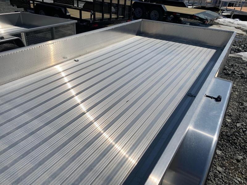 Aluminum Decking Plate