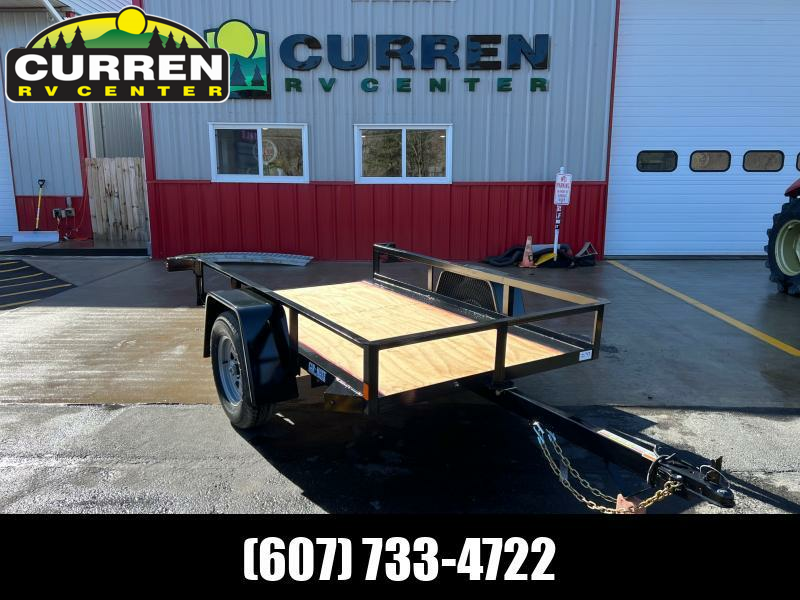 5x8 Tilt Bed Utility Trailer Cheap Prices | www.pinnaxis.com