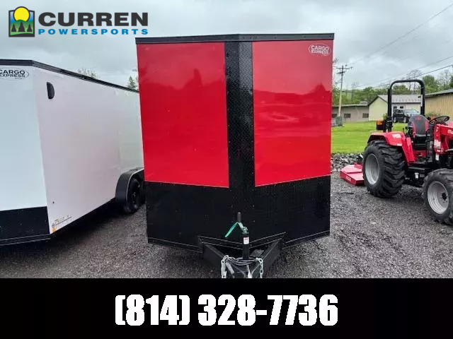 2025 Cargo Express 7x16 7K KE-SE8416-070 SE Cargo / Enclosed Trailer in ...