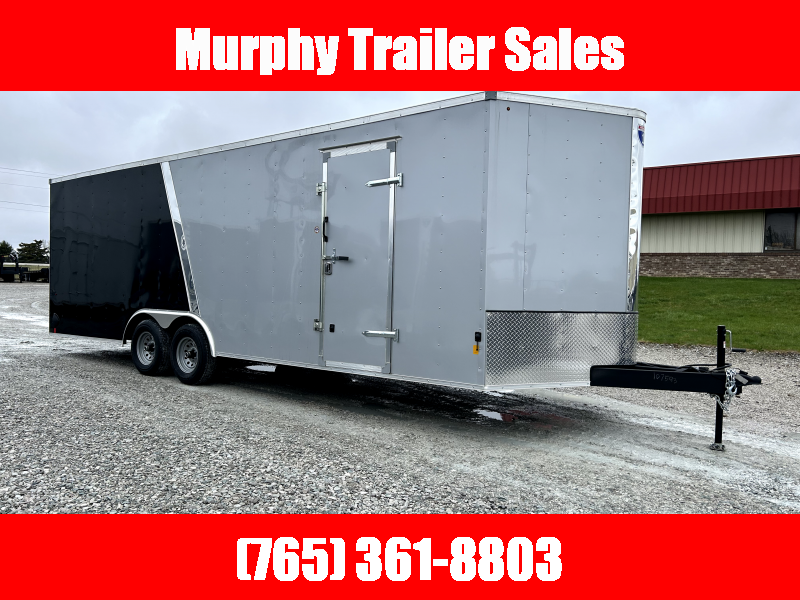 2024 Interstate 1 Trailers IFC 8.5x24 Cargo / Enclosed Trailer in ...
