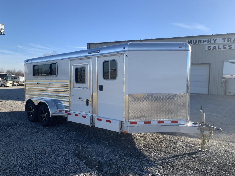 Stock Trailers | Murphy's Trailer Sales | Crawfordsville, IN | Horse ...